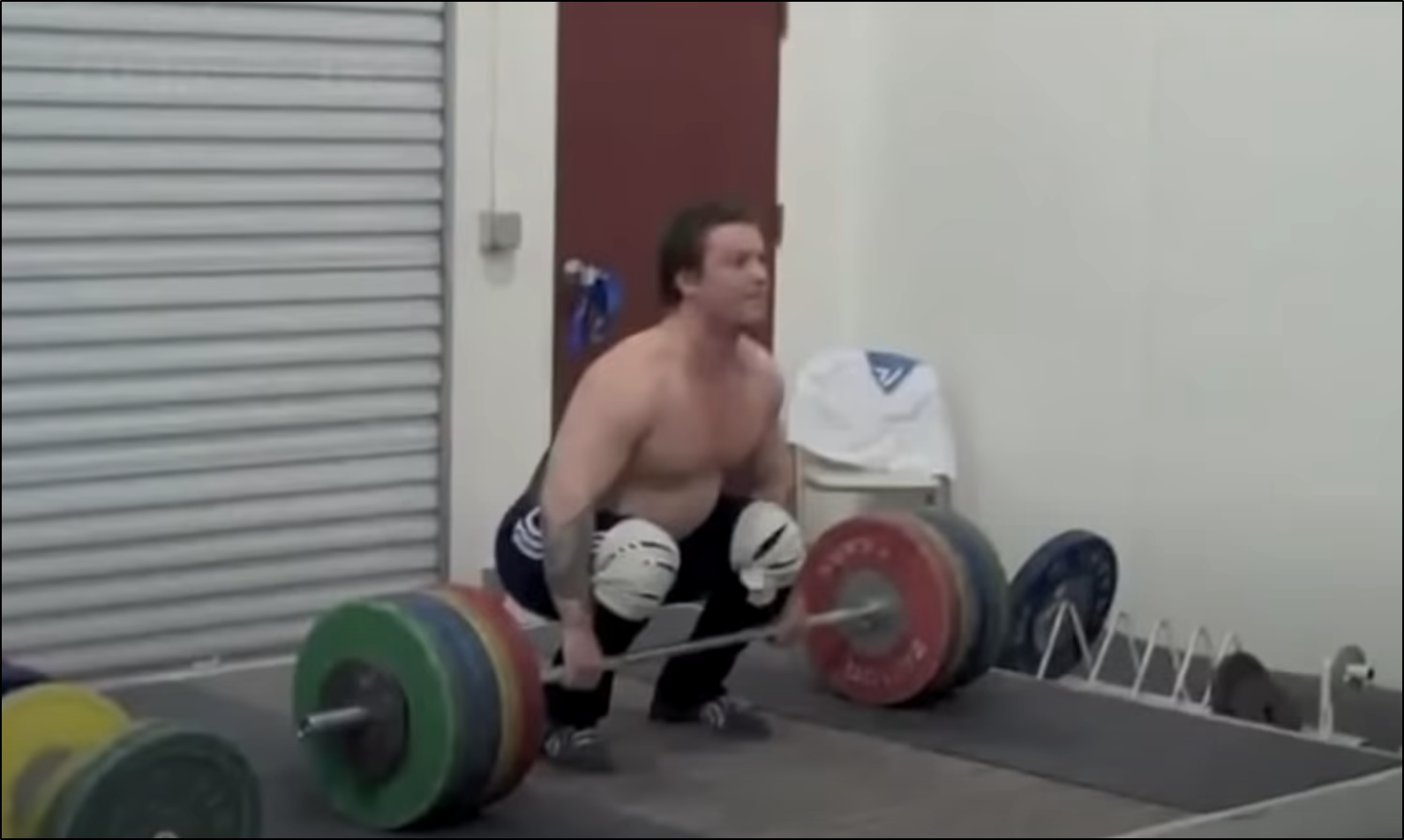 How to Improve Your Deadlift for Olympic Weightlifting – Matt Shannon ...