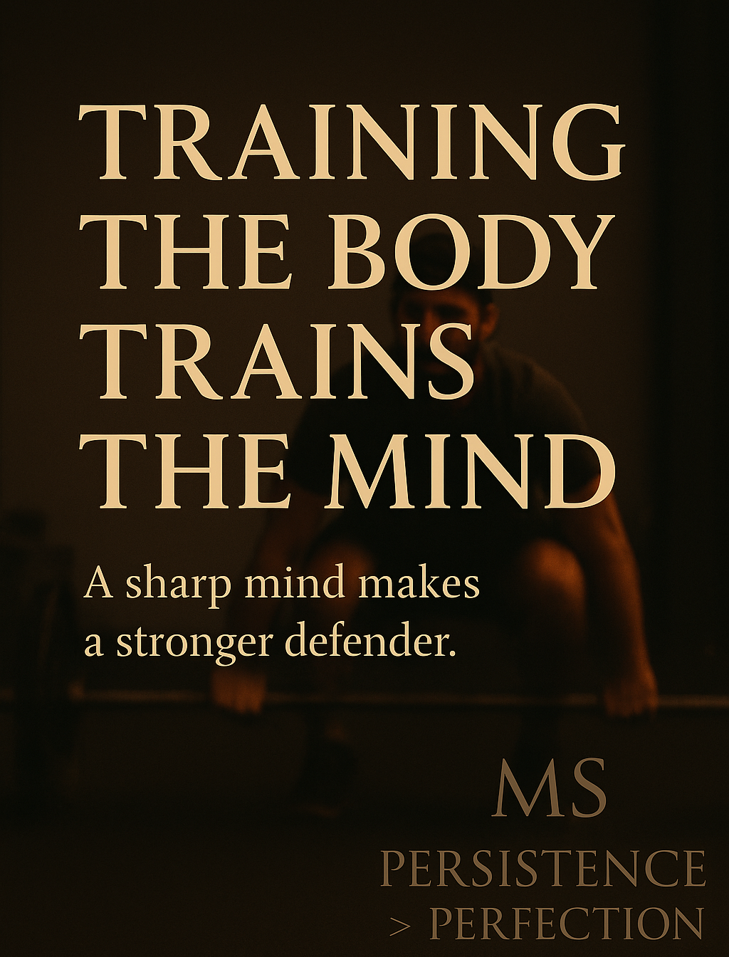 Training the Body, Training the Mind: Why Security Pros Need Both ...