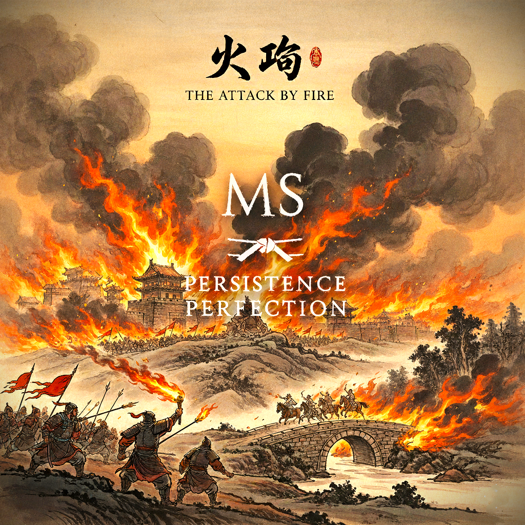 The Art of CyberWar | Part XII | Attack by Fire – Matt Shannon ...